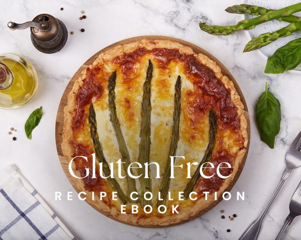 Gluten Free Recipe Collection eBook - Dominique Ludwig