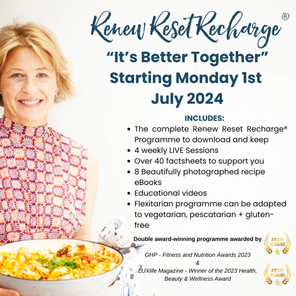 Leading nutritionist