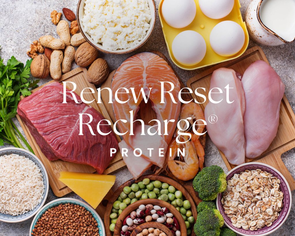 All About Protein - Dominique Ludwig