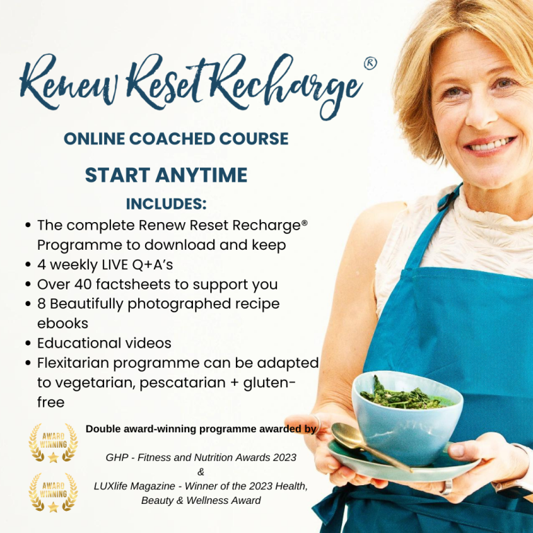 Leading nutritionist