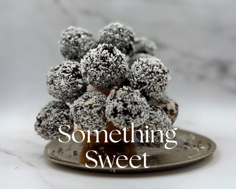 Something Sweet Recipe eBook - Dominique Ludwig