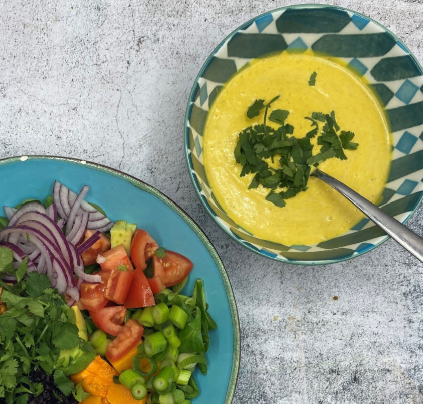 Asian Dressing - Dominique Ludwig