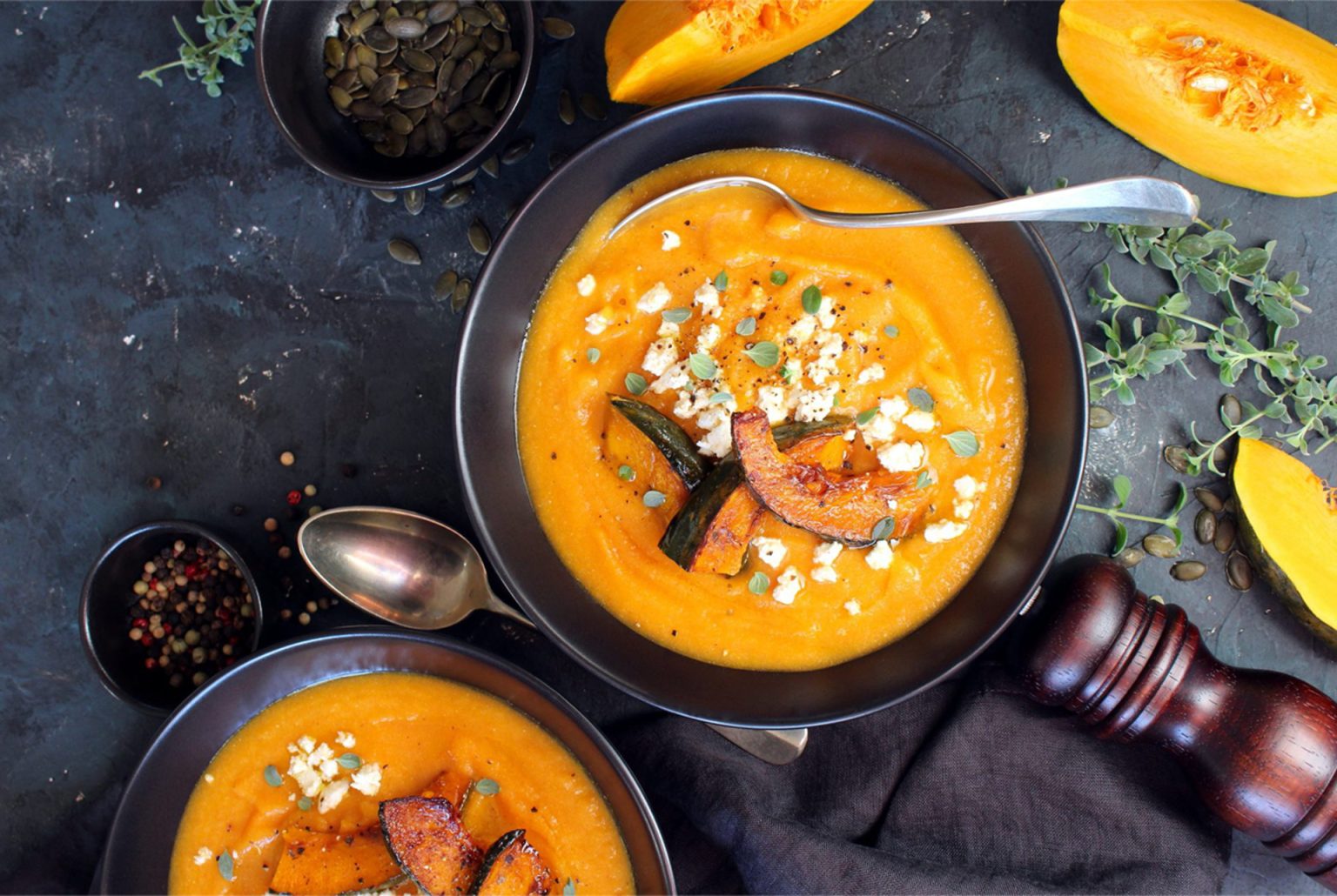 Boost your soup - Dominique Ludwig