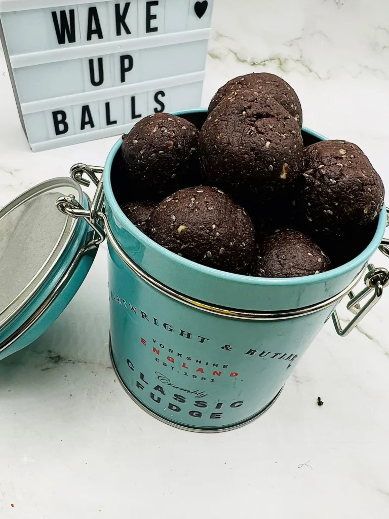 Wake-Up Mocha Balls – Dominique Ludwig